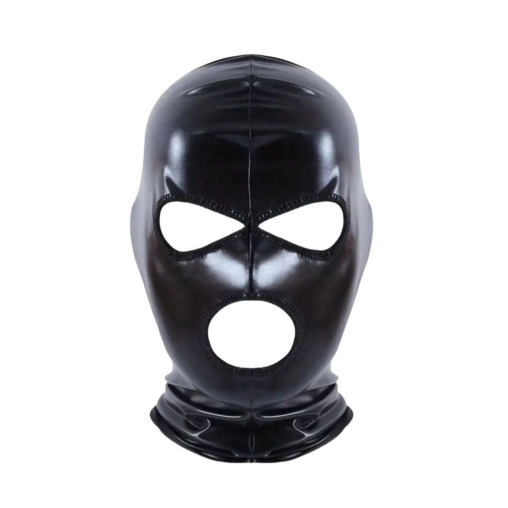 3 Hole Balaclava Full Face Mask for Motorcycle Cycling Ski Cosplay ...