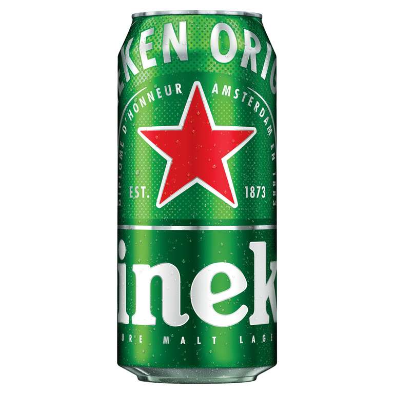 15 cans Heineken 440ml. | Hotukdeals