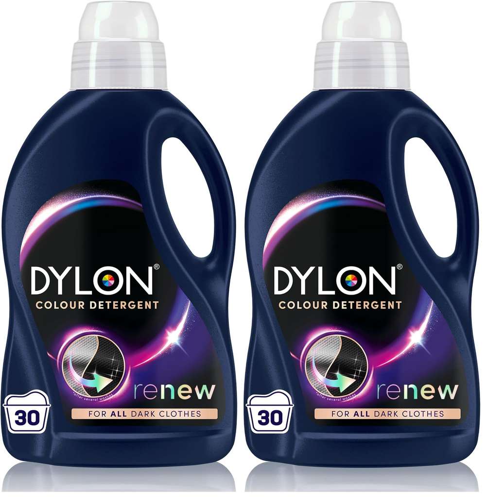 Dylon Black & Dark Detergent (30 Wash Loads) - £6.65 at Amazon ...