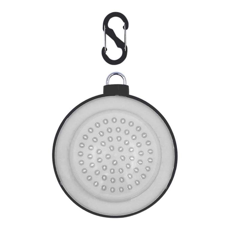 Milestone Camping 53620 Portable Ultra Bright 60 LED Tent Light £6.01 ...