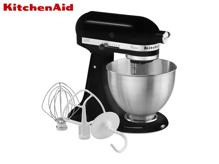 KitchenAid 4.3L Classic Stand Mixer - £249 at Lidl | hotukdeals