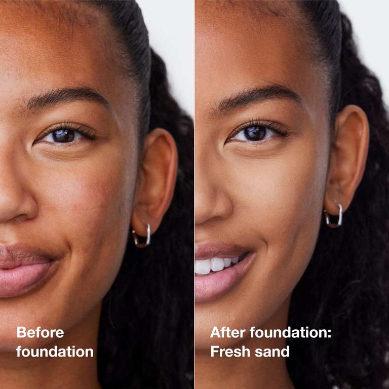 Clinique Anti-Blemish Solutions Liquid Foundation Makeup With Salicylic ...