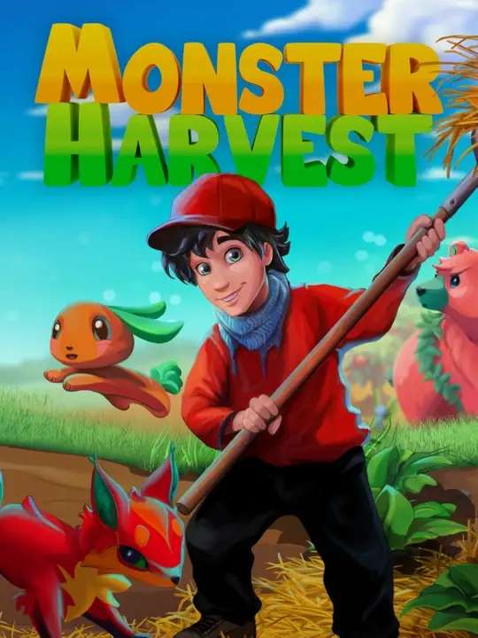 Monster Harvest – Free with Amazon Luna / Prime, via Epic Games at ...