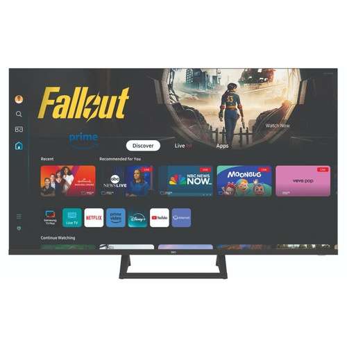 EKO 40 QLED TV with Tizen at Morrisons Tamworth – £149 Deal | hotukdeals
