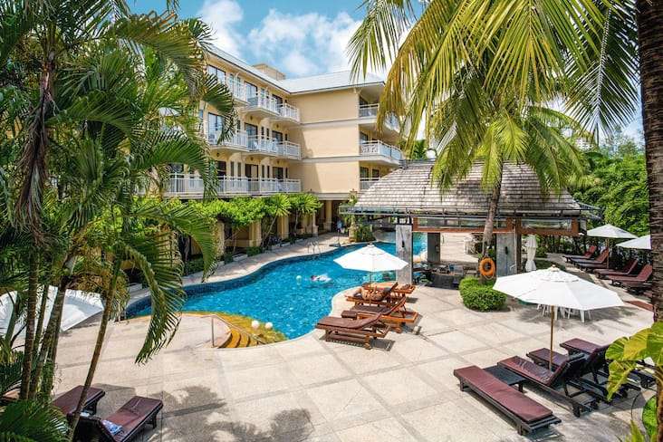 14 Nights at The Front Village, Phuket - £2,051.58 for 2 Adults ...