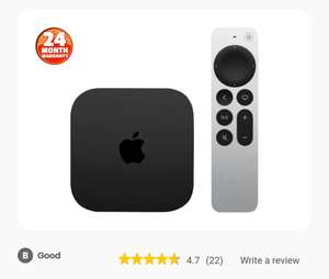 Apple TV Deals ️ Get Cheapest Price, Sales | hotukdeals