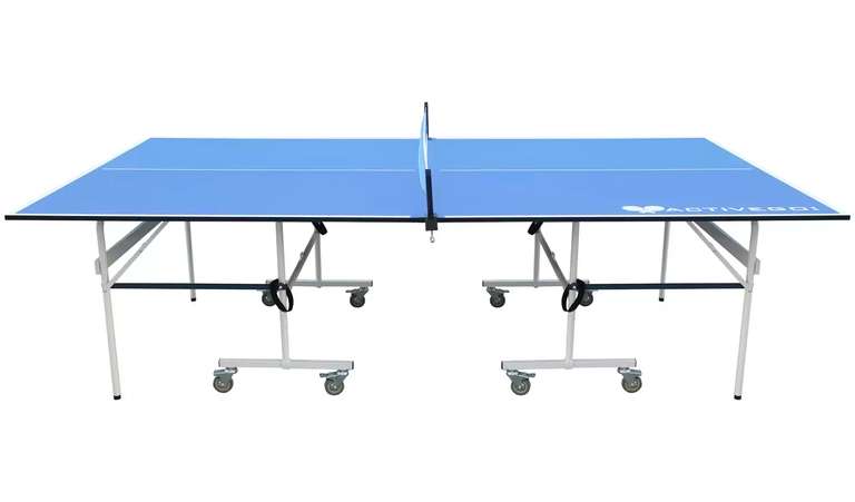 Activego 9ft Indoor Folding Table Tennis Table - Now £125 at Argos ...