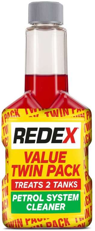 Redex Diesel System Cleaner 2x250ml - Improve Performance at Lidl £4.99 ...
