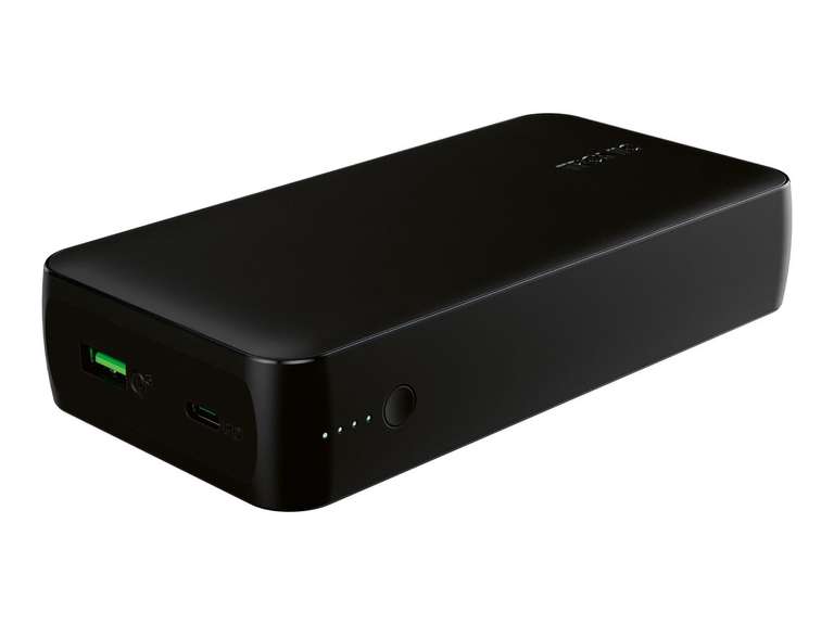Grab Tronic 20,000mAh Power Bank for £14.99 at Lidl | hotukdeals
