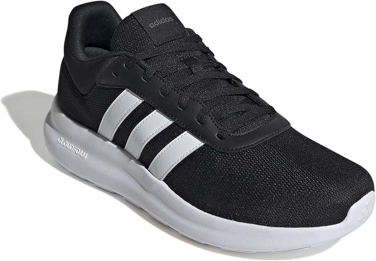 Men's adidas Lite Racer 4.0 Shoes (Sizes 6.5 - 12.5 UK) Prime Day Deal ...