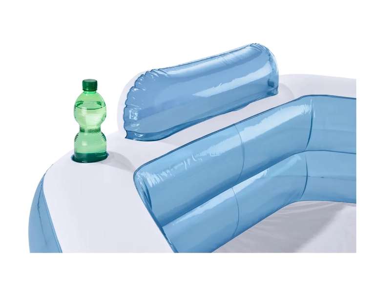 CRIVIT Hexagonal Jumbo Paddling Pool – £14.99 at Lidl | hotukdeals