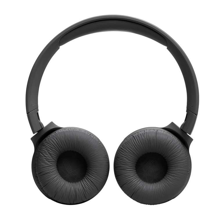 JBL Tune 520 BT Wireless On-Ear Headphones with JBL Pure Bass Sound ...