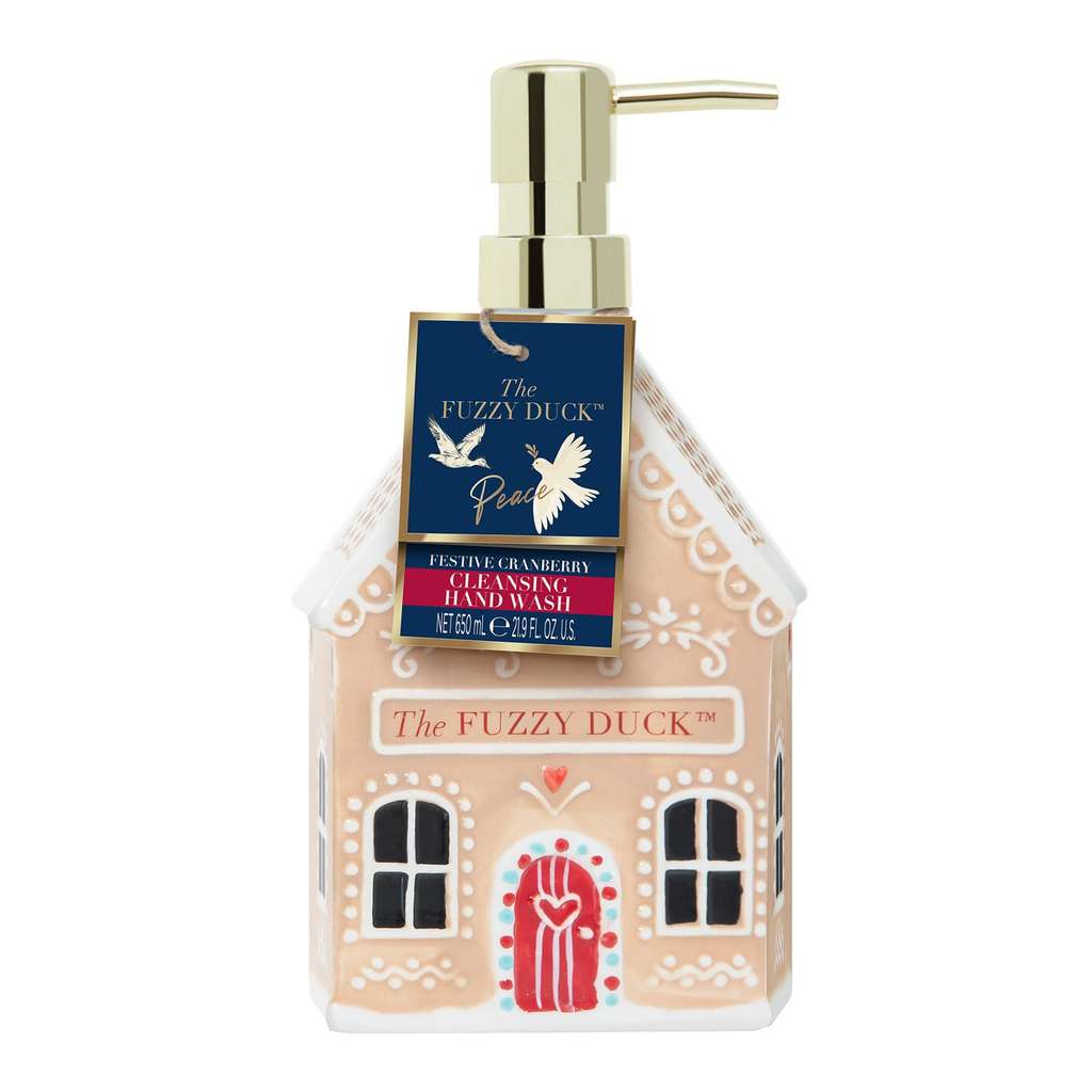 Fuzzy Duck Winter Wonderland Hand Wash Gift - Vegan Friendly £5.70 at ...