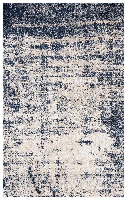 Safavieh Modern Abstract Indoor Woven Rectangle Area Rug, 91 X 152 cm ...