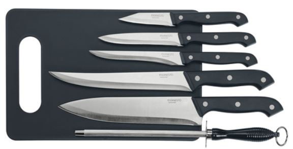 Ernesto Kitchen Knife Set - All About Kitchen Set