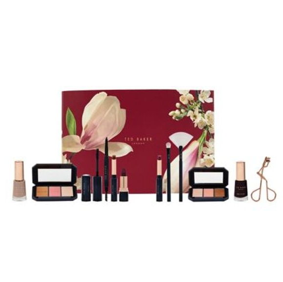 Boots Ted Baker Makeup Gift Set - Makeup Vidalondon