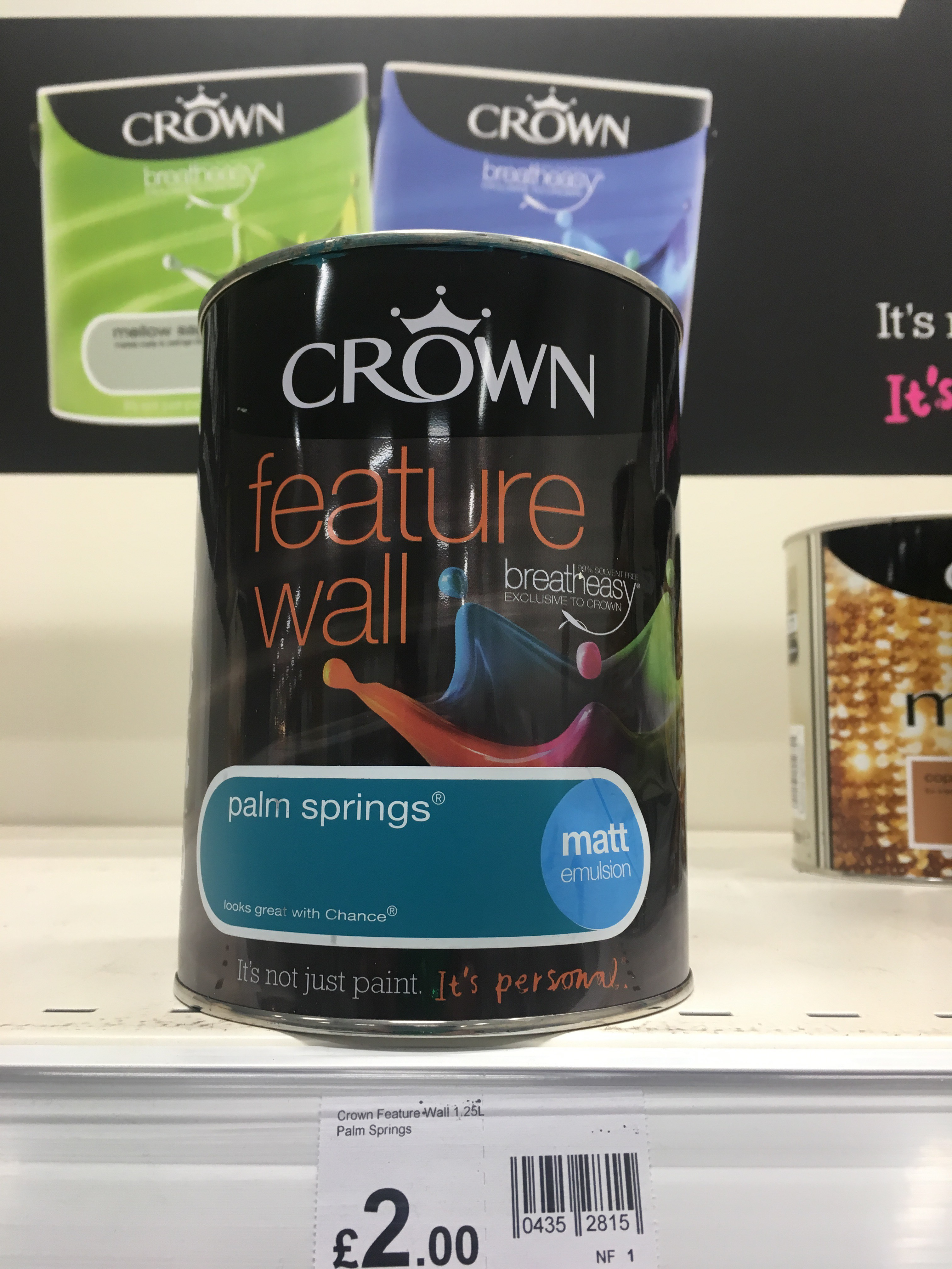 Paint Deals ⇒ Cheap price, best Sale in UK - HotUKDeals
