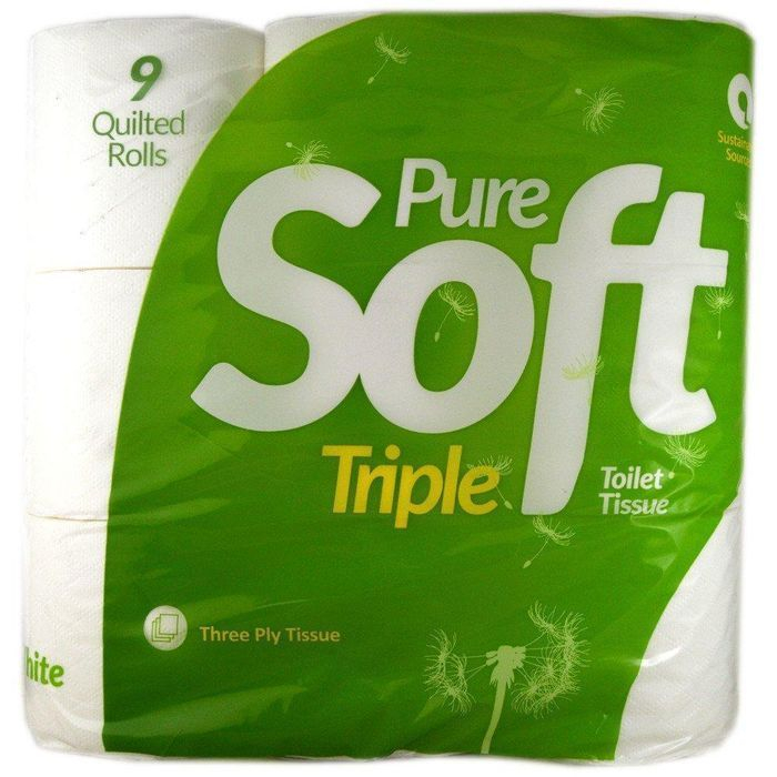 Toilet Roll Deals ⇒ Cheap price, best Sale in UK - hotukdeals